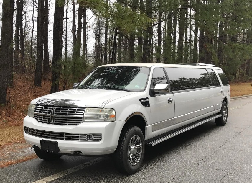 Limo reservation near me | Limousine Fleet New Jersey